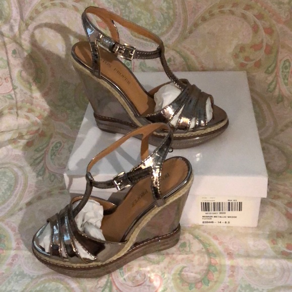 Boston Proper | Shoes | Boston Proper Wedge | Poshmark